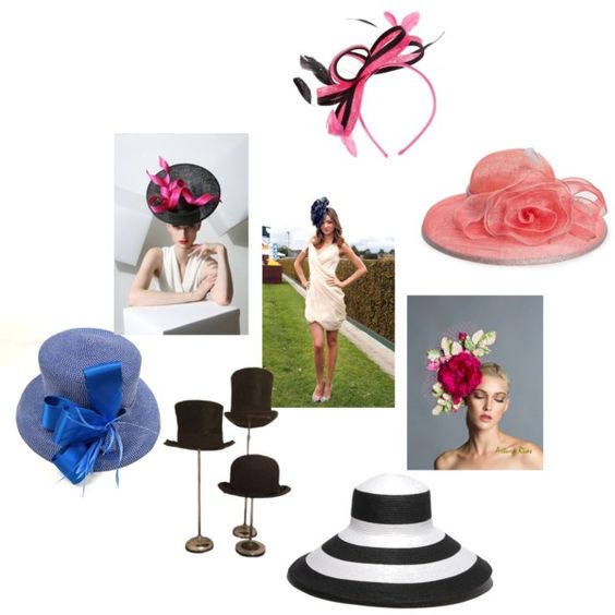 Derby Day Hats: How to Choose the Right One - Susan Said... WHAT?!