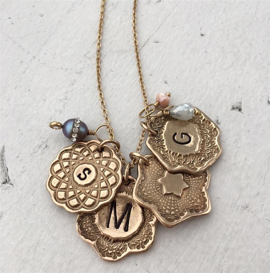 Isabelle Grace Jewelry Tells the Story of YOU - Susan Said... WHAT?!