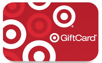 #Giveaway! $25 Target Gift Card - Susan Said... WHAT?!