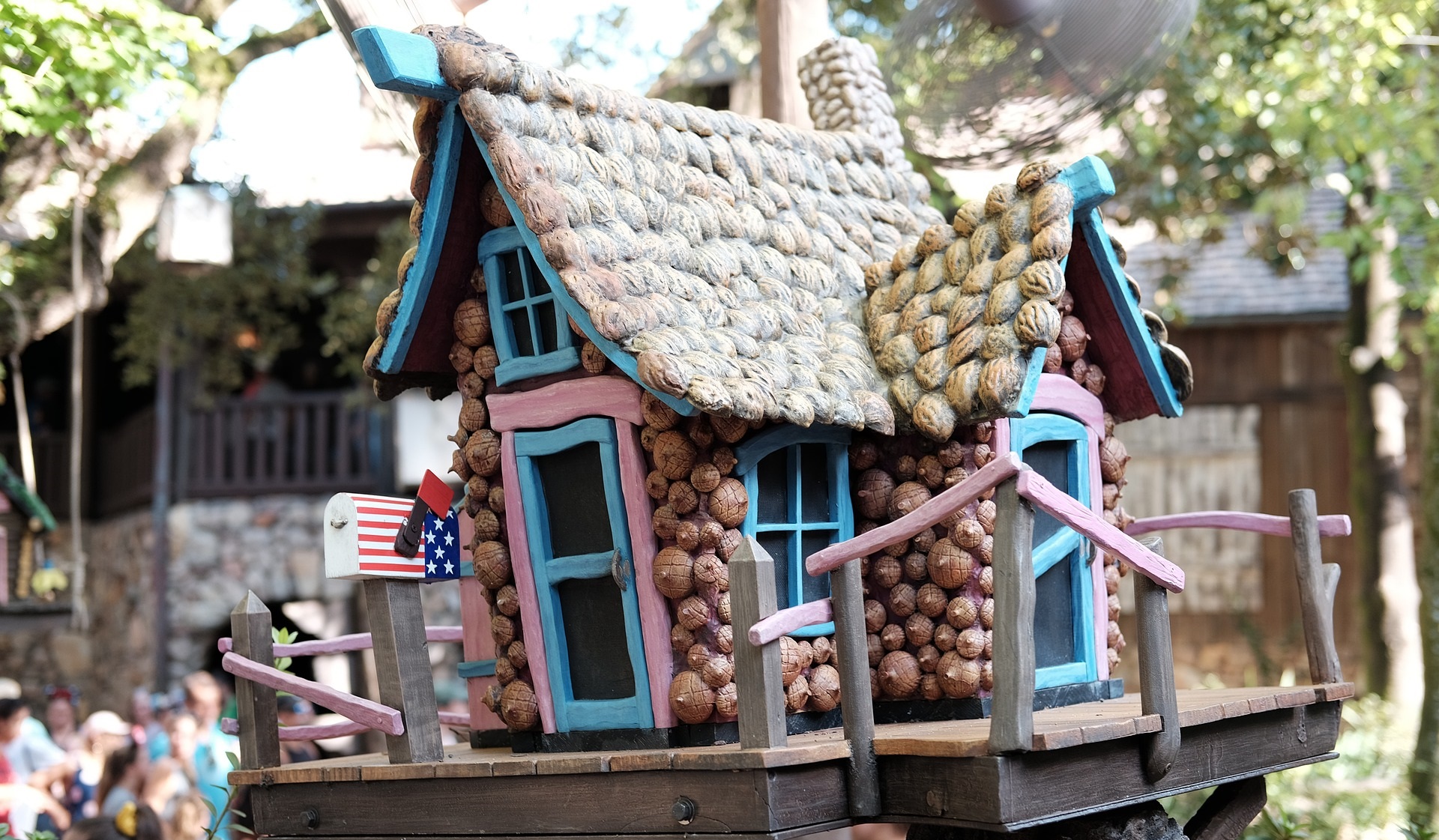 Garden Inspiration: 9 Birdhouses Created With Found Objects - Susan ...