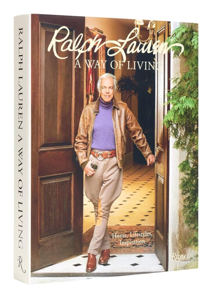 Ralph Lauren Book Explores 40 Years of Iconic Home Design - Susan Said ...